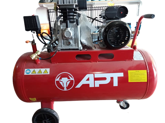 Compresseur APT 100L 2CV - Golf Equipements